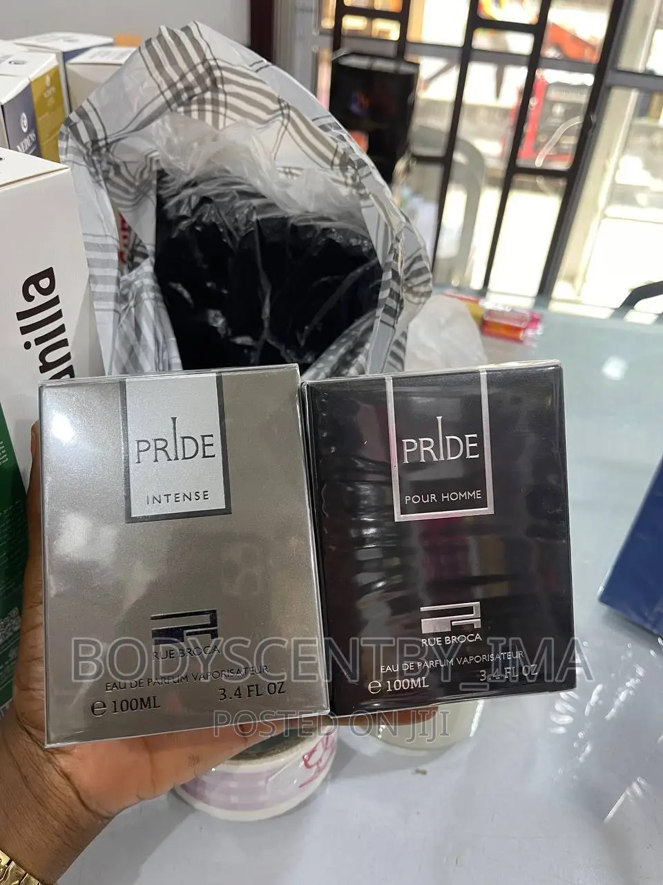 Pride Pour Homme / Pride Intense Rue Broca Perfume in Ikeja ...