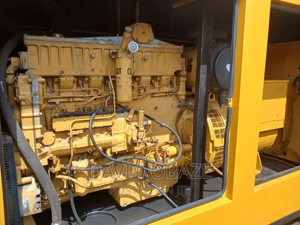 30kva Cat Generator for sale - David Obaze Price: ₦ 18,500,000 on Jiji ...