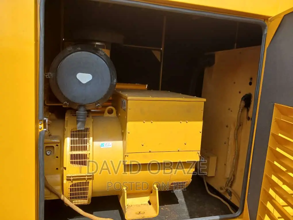 30kva Cat Generator for sale - David Obaze Price: ₦ 18,500,000 on Jiji ...