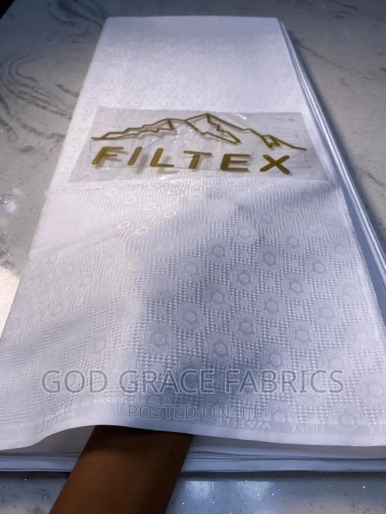 Filtex Cotton Voile in Lagos Island (Eko) - Clothing, God Grace Fabrics ...