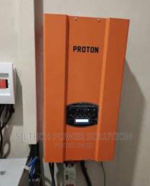 Proton Inverter Pure Sine Wave 15kva 48v in Ikeja - Electrical ...