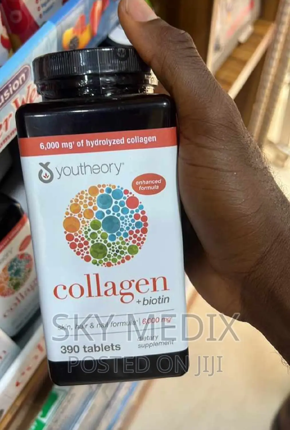 Youtheory Collagen by 390 in Victoria Island - Vitamins & Supplements ...