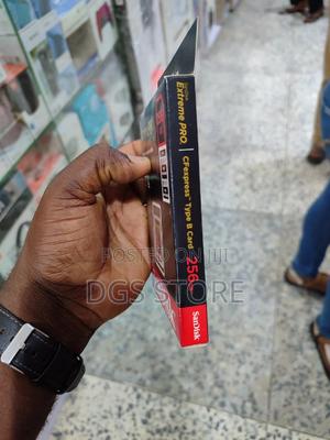 Sandisk Extreme Pro Cfxpress 256gb Memory Card in Ikeja - Accessories ...