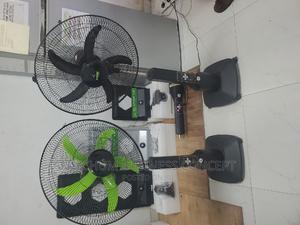 Iwin Rechargeable Fan 18inches Standing Fan With 12v 7ah B in Ojo ...