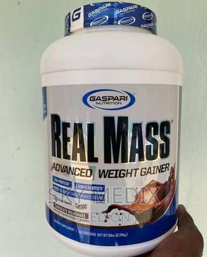 Real Mass Gainer in Victoria Island - Vitamins & Supplements, Sky Medix ...