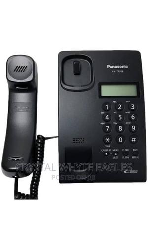 Original Panasonic Intercom Phone With Display in Ojo - Home Appliances ...