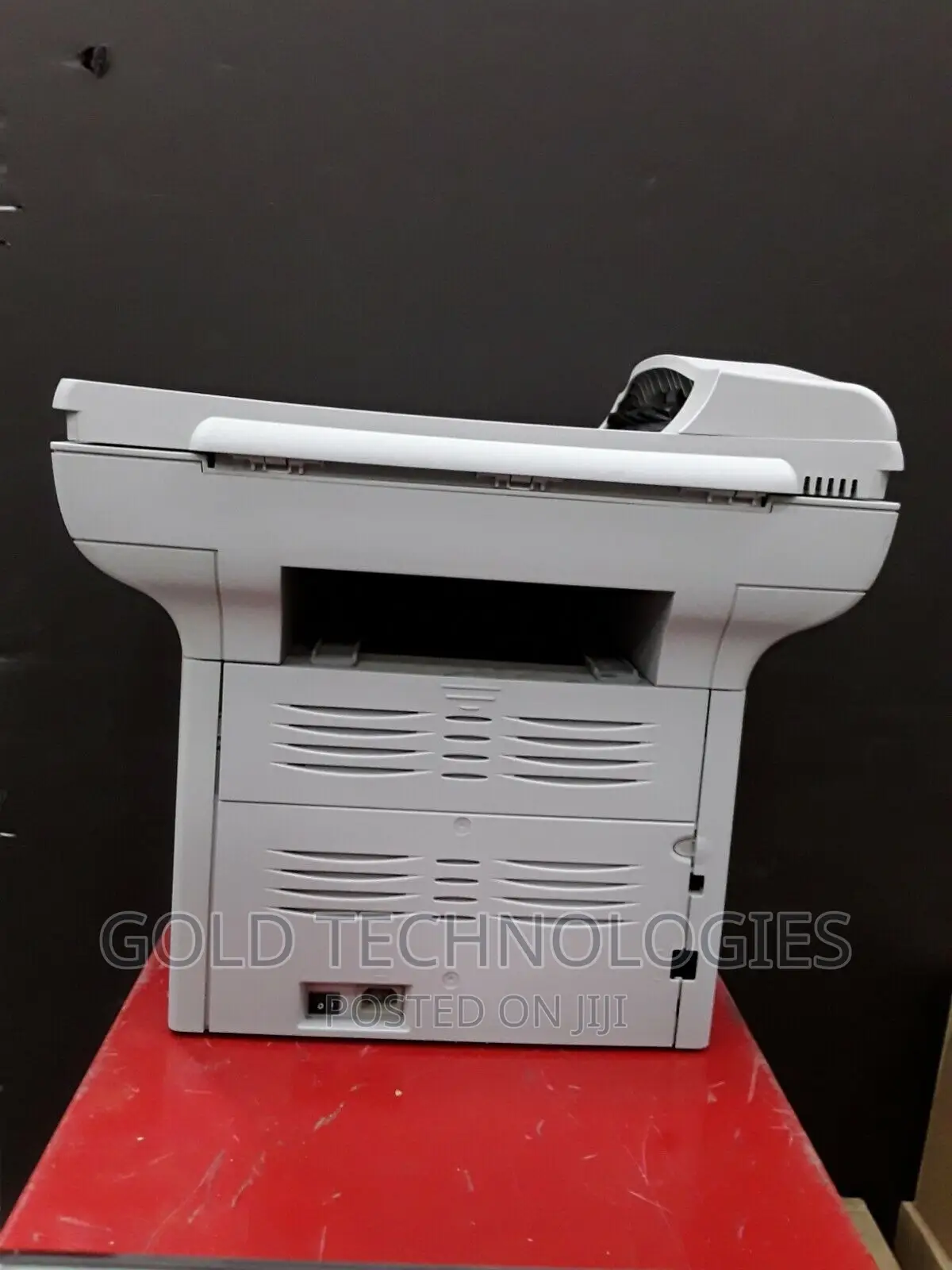 All-in-One Laserjet Printer A4 Black and White HP 3380 in Ikeja ...