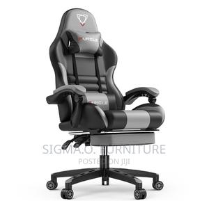 Furgle Gaming Chair - Gray in Ojo - Furniture, Sigma.o. Furniture | Jiji.ng