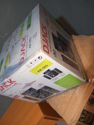 New Djackhifi Multimedia Speaker in Magodo - Audio & Music Equipment ...