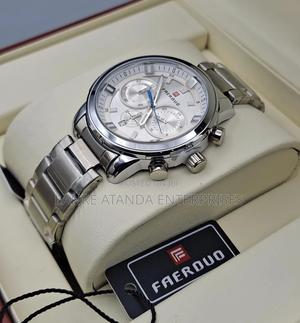 Fearduo Chain Watch With Chronograph Action in Lagos Island (Eko ...