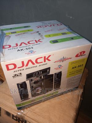 Efficient Djack Hifi Multimedia Speaker in Mushin - Audio & Music ...