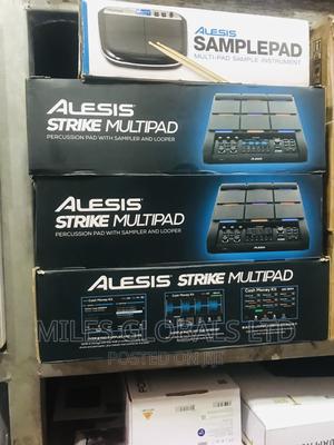 Alesis Strike Multipad - 9-Pad Percussion Instrument in Ikeja - Audio ...
