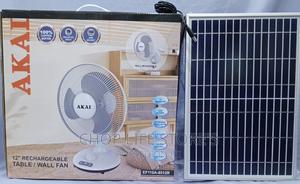 Akai 12 Inches Rechargeable Table / Wall Fan in Lagos Island (Eko ...