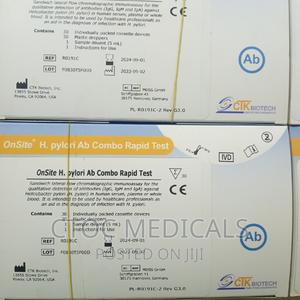 Onsite H-Pylori Ab Combo in Lagos Island (Eko) - Medical Supplies ...