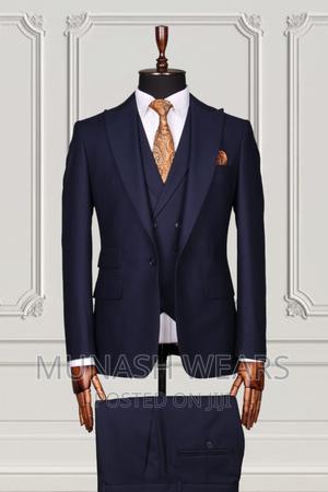 Luxury Italian Suit for Men in Lekki - Clothing, Munash Wears | Jiji.ng