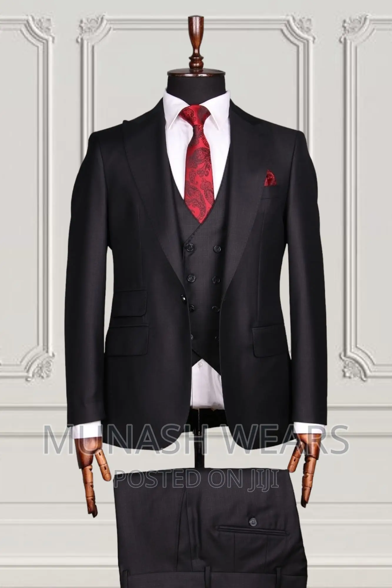 Luxury Italian Suit for Men in Lekki - Clothing, Munash Wears | Jiji.ng