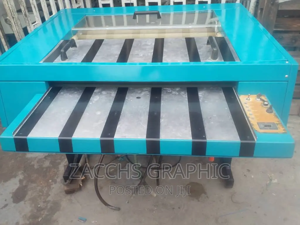 Plate Processor Machine in Mushin - Printing & Graphics Equipment ...