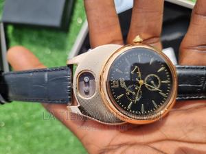 Rechargeable Lighter Wristwatch. Cigarette Smoker Watch in Ojo ...