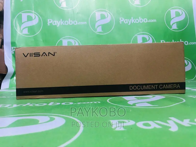 Viisan S21 Large Format Overhead Document Camera Scanner in Ikeja ...