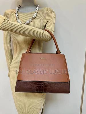 Most Wanted Turkey Leather Bags for Women's Available in Lagos Island ...