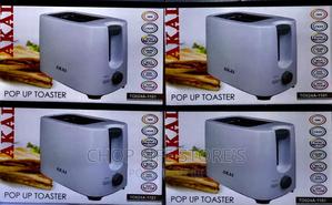 Akai 2 Face Pop Up Toaster in Lagos Island (Eko) - Kitchen Appliances ...