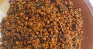 Achicha Ede Delicious Igbo Tradition Delicacy Per Derica Cup in Ikeja ...