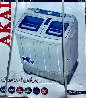 4kg Akai Washing Machine in Lagos Island (Eko) - Home Appliances, Chop ...