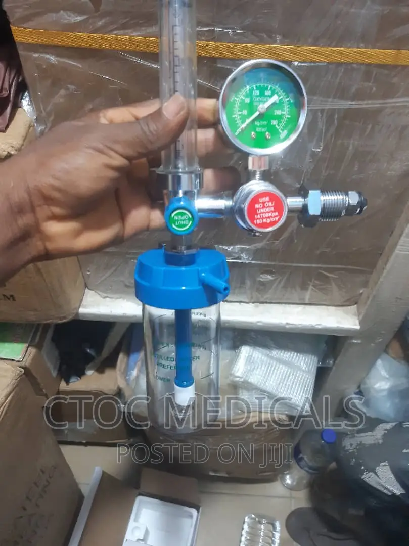 Medical Oxygen Regulator in Lagos Island (Eko) - Medical Equipment ...