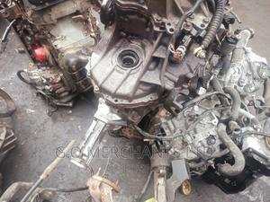 Lexus Rx350 Engine Gearbox 4wd 22pin Direct Tokunbo in Mushin - Vehicle ...