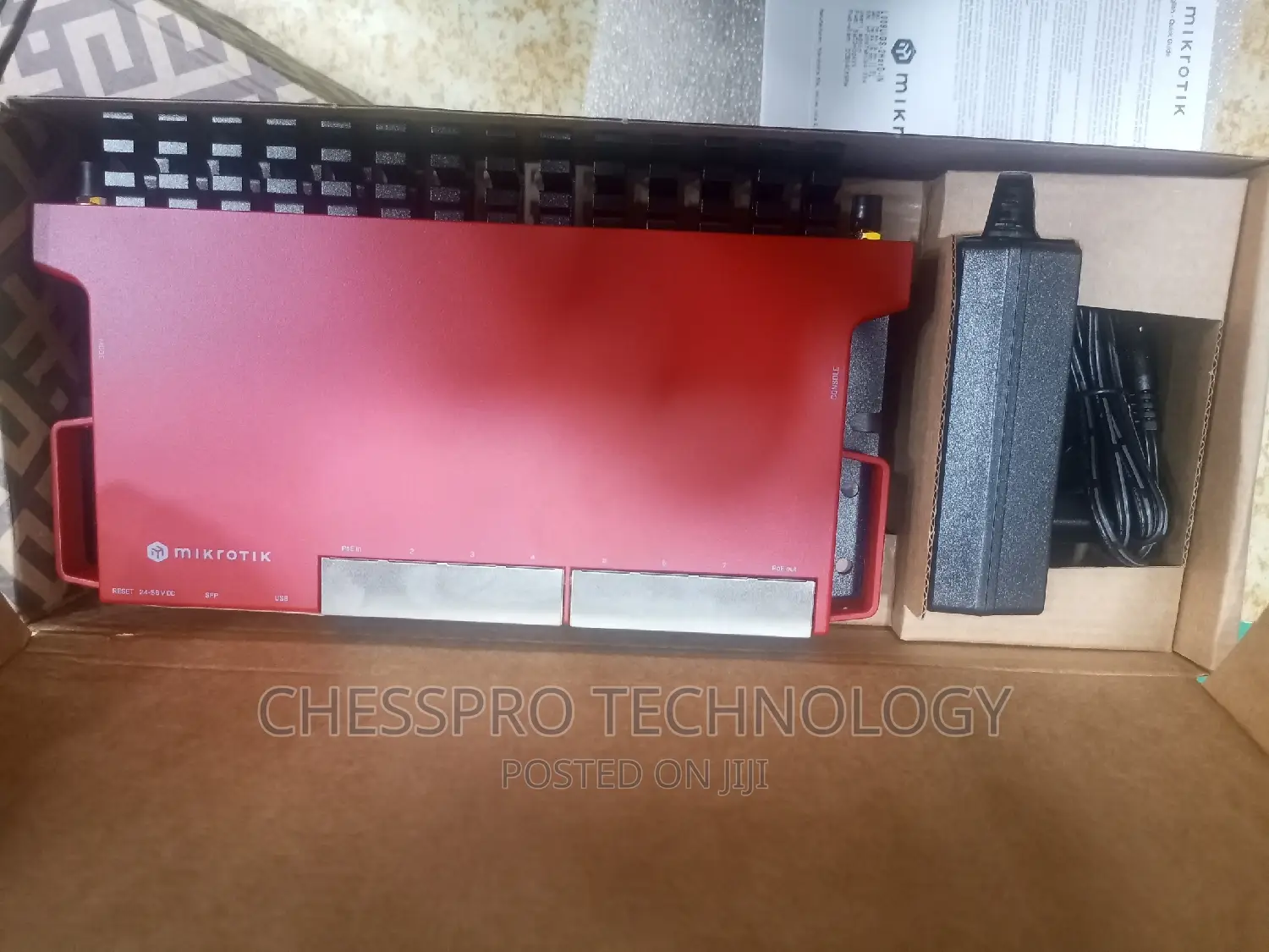 Mikrotik L009uigs-2haxd-In in Ikeja - Networking Products, Chesspro ...