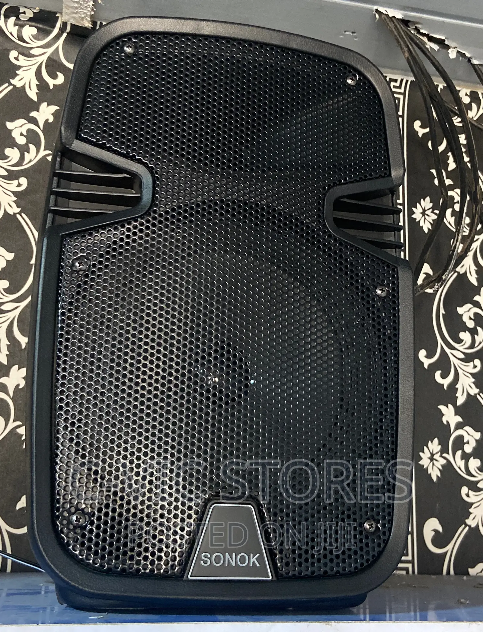 SONOK 8'' Bluetooth Rechargeable Public Address System in Ilorin South ...