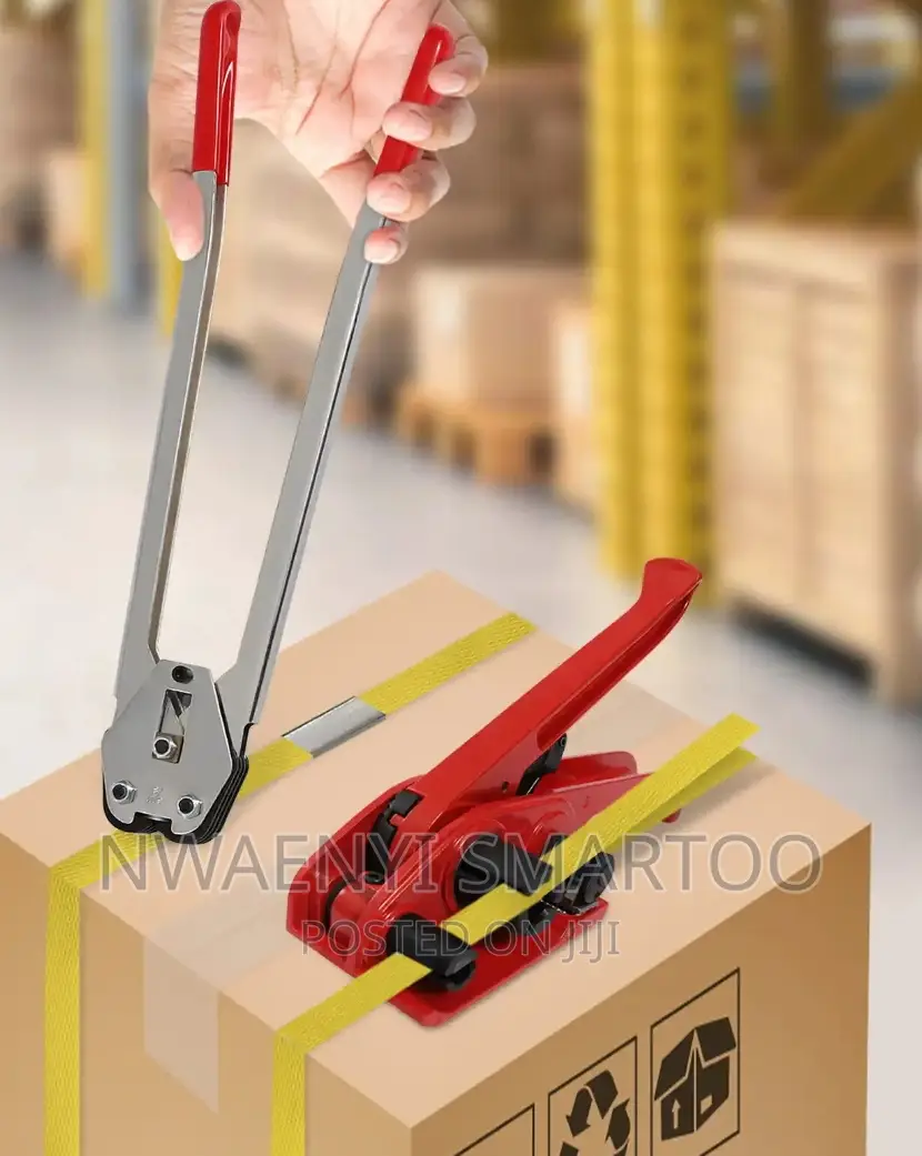 Original Manuel Handy Strapping Machine in Lagos Island (Eko) - Hand ...