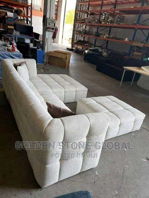 High Quality l'Shape Sofa Chair. in Ikeja - Furniture, Brightstar ...