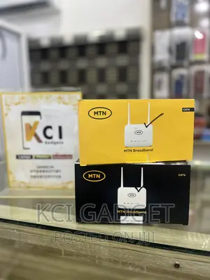 MTN Router in Nigeria for sale Price on Jiji.ng