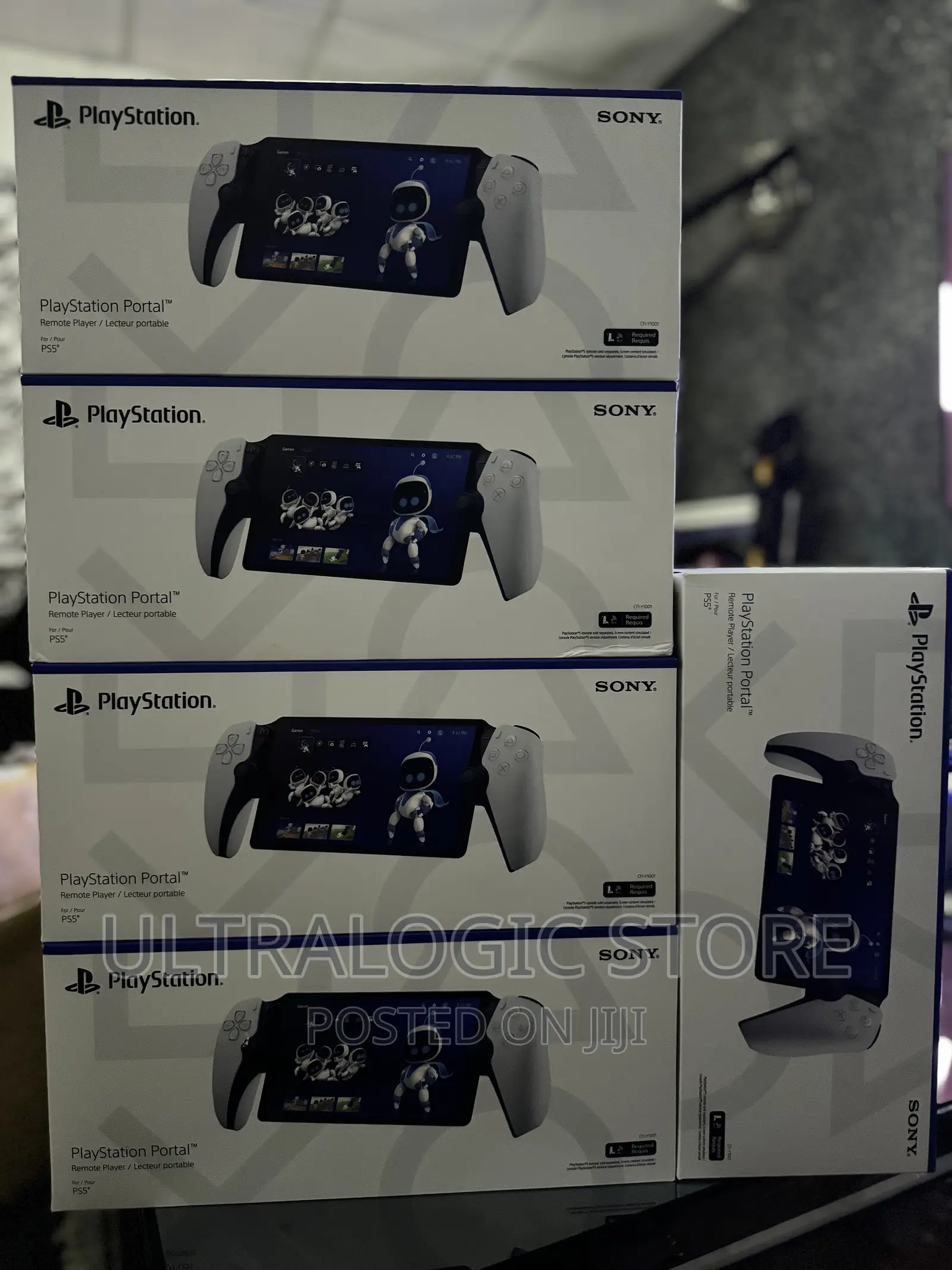 New Sony Playstation 5 Portal Remote Player - Ps5 White in Ikeja ...