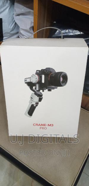 Zhiyun Crean M3 Pro Camera Gimbal for sale - U.J DIGITALS Price: ₦ ...