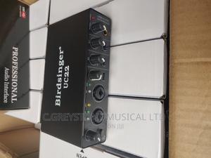 Sound Card Birdsinger Uc22 in Mushin - Audio & Music Equipment, C ...