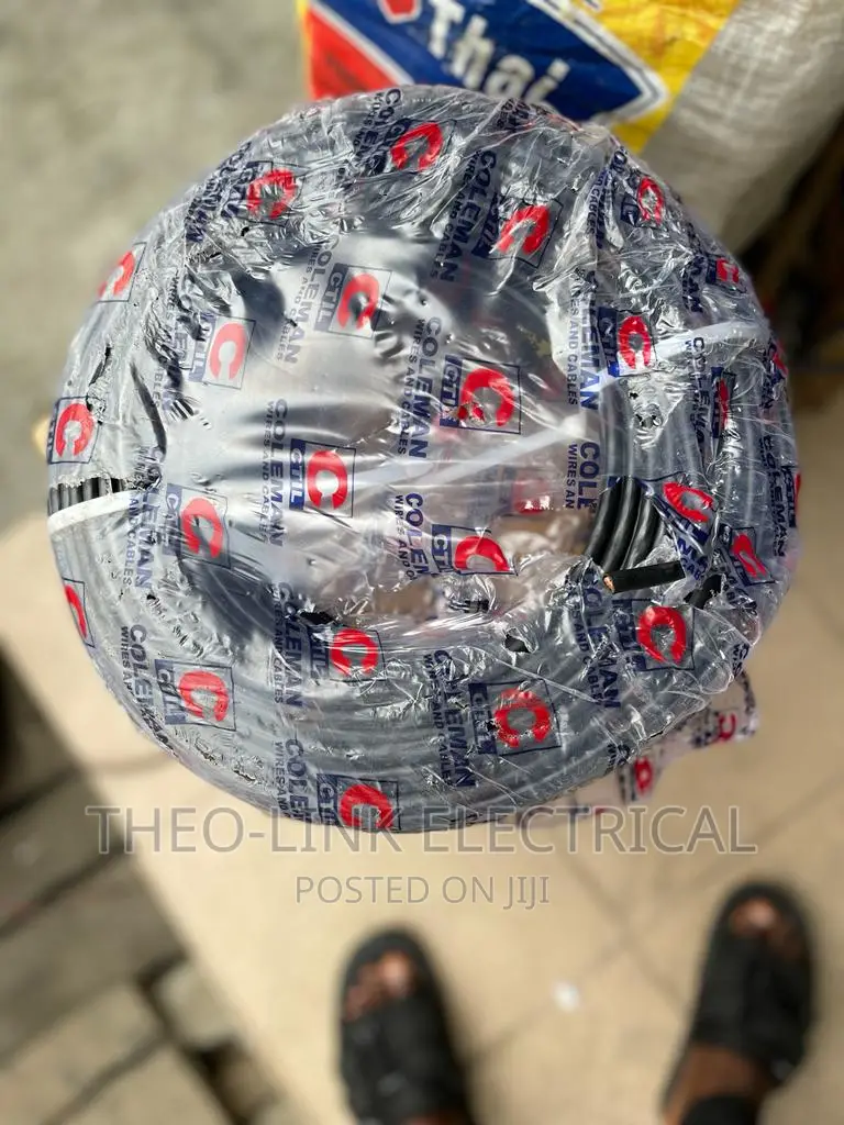 16mm Coleman Wire for sale - Theo-link Electrical Ventures Price: ₦ ...