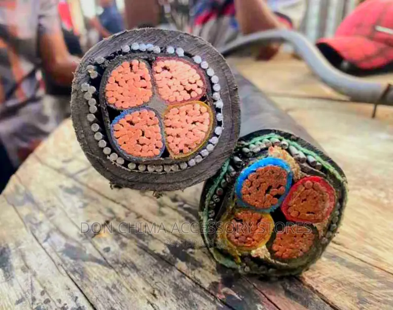 70mm 4 Core Amond Cable in Lagos Island (Eko) - Electrical Equipment ...