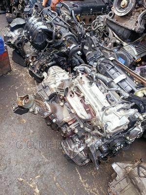 2010-2012 Lexus Rx350 2gr Direct Tokunbo Engines in Mushin - Vehicle ...