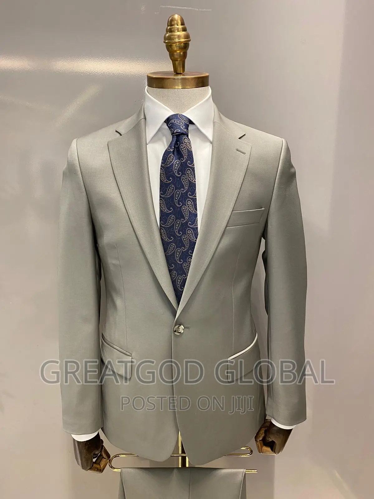 Zecca and Eletto Luxury Suits Men’S Wears in Lagos Island (Eko ...