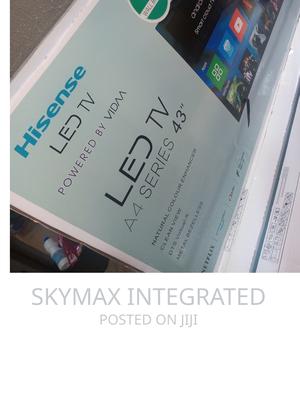 Durable Hisense 43 LED TV Netflix in Ogudu - TV & DVD Equipment, Skymax ...