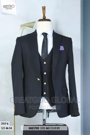 Maestro Suits Exclusive Brand Code 465 Men Wears in Lagos Island (Eko ...