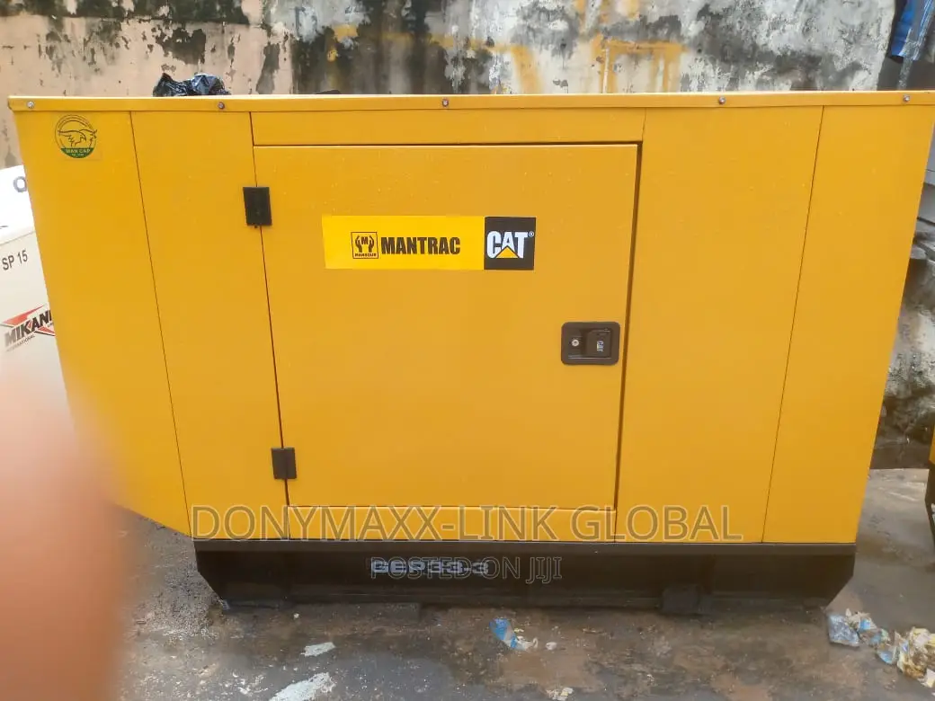 33kva Mantrac Caterpillar in Ikeja - Electrical Equipment, Donymaxx ...