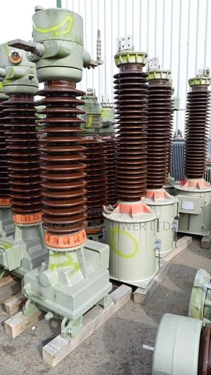 132KV Lighting Arrestor, Gang ISULATOR and D FUSE in Ojo - Electrical ...