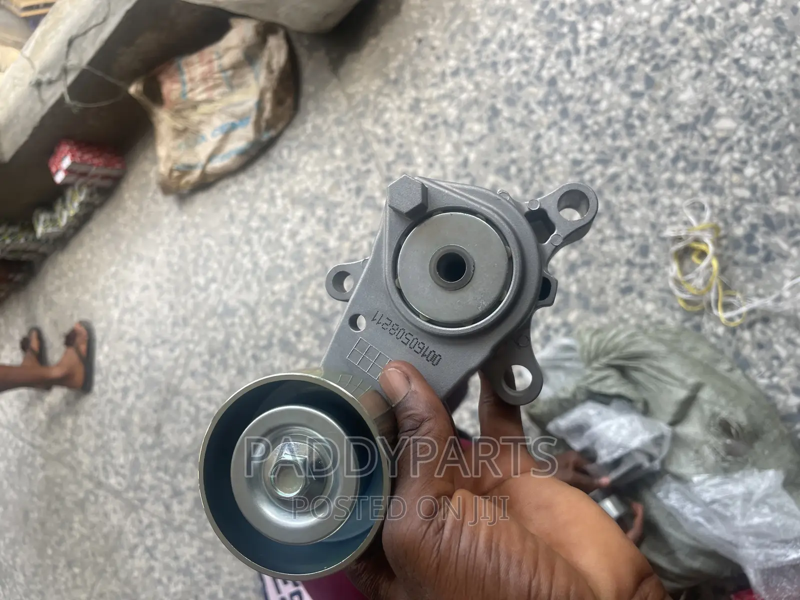 Toyota Hilux Engine Belt Tensioner (2TR Engine) in Lagos Island (Eko ...