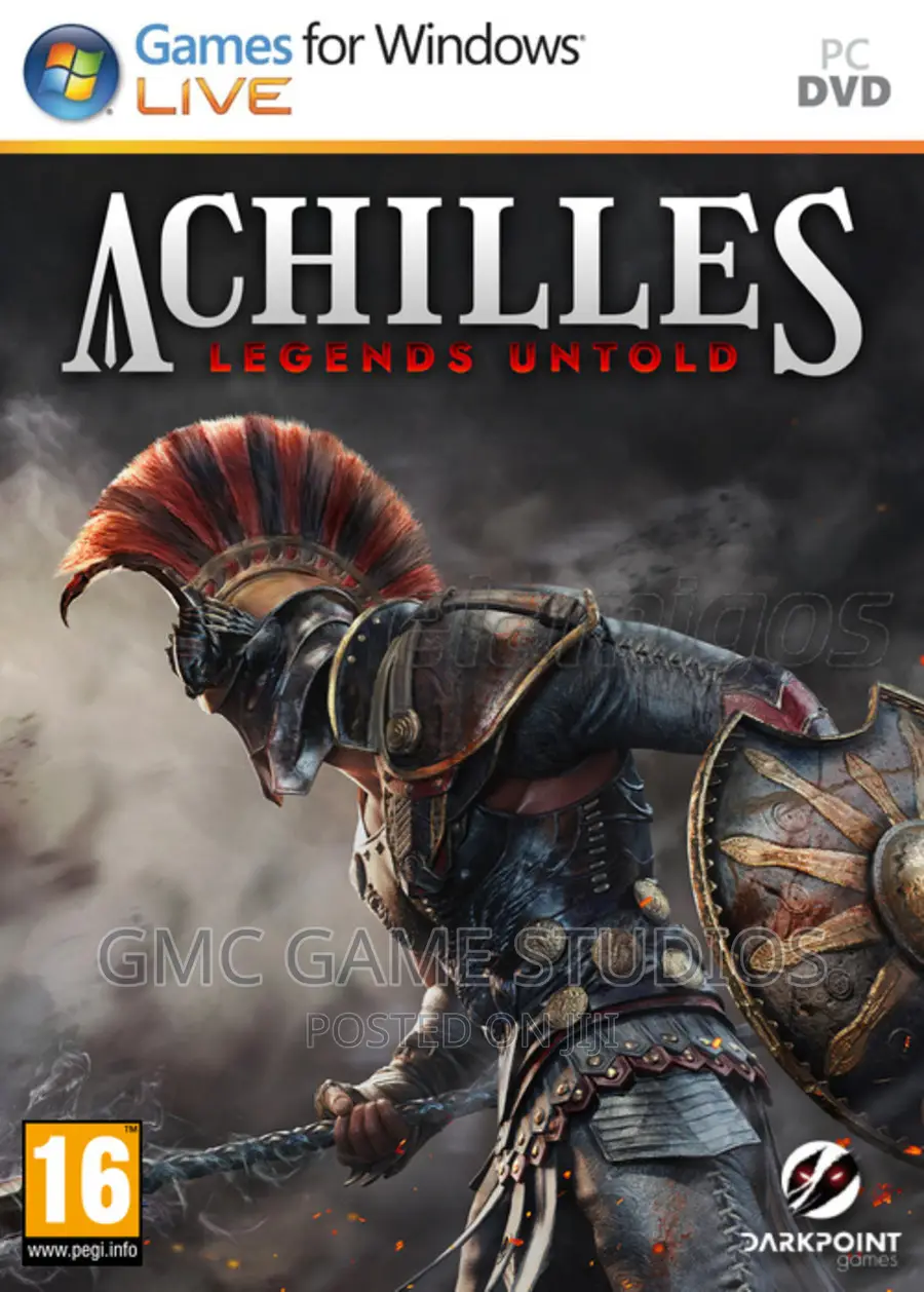 Top Pc Games Available for Delivery Nationwide in Ikeja - Video Games ...