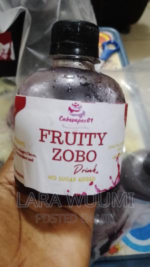25cl Fruity Zobo Drink (Pack of 12 in Ojodu - Food & Beverages, Lara ...