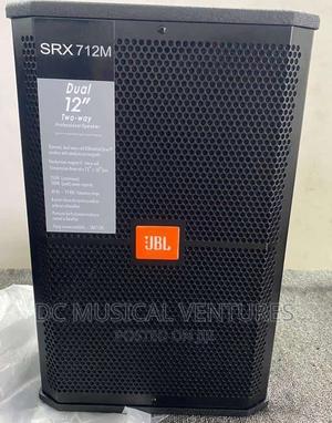 JBL Floor Monitor Speaker Srx712m in Ojo - Audio & Music Equipment, Dc ...