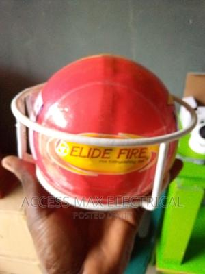 Fire Alarm Ball in Lagos Island (Eko) - Safety Equipment & Protective ...